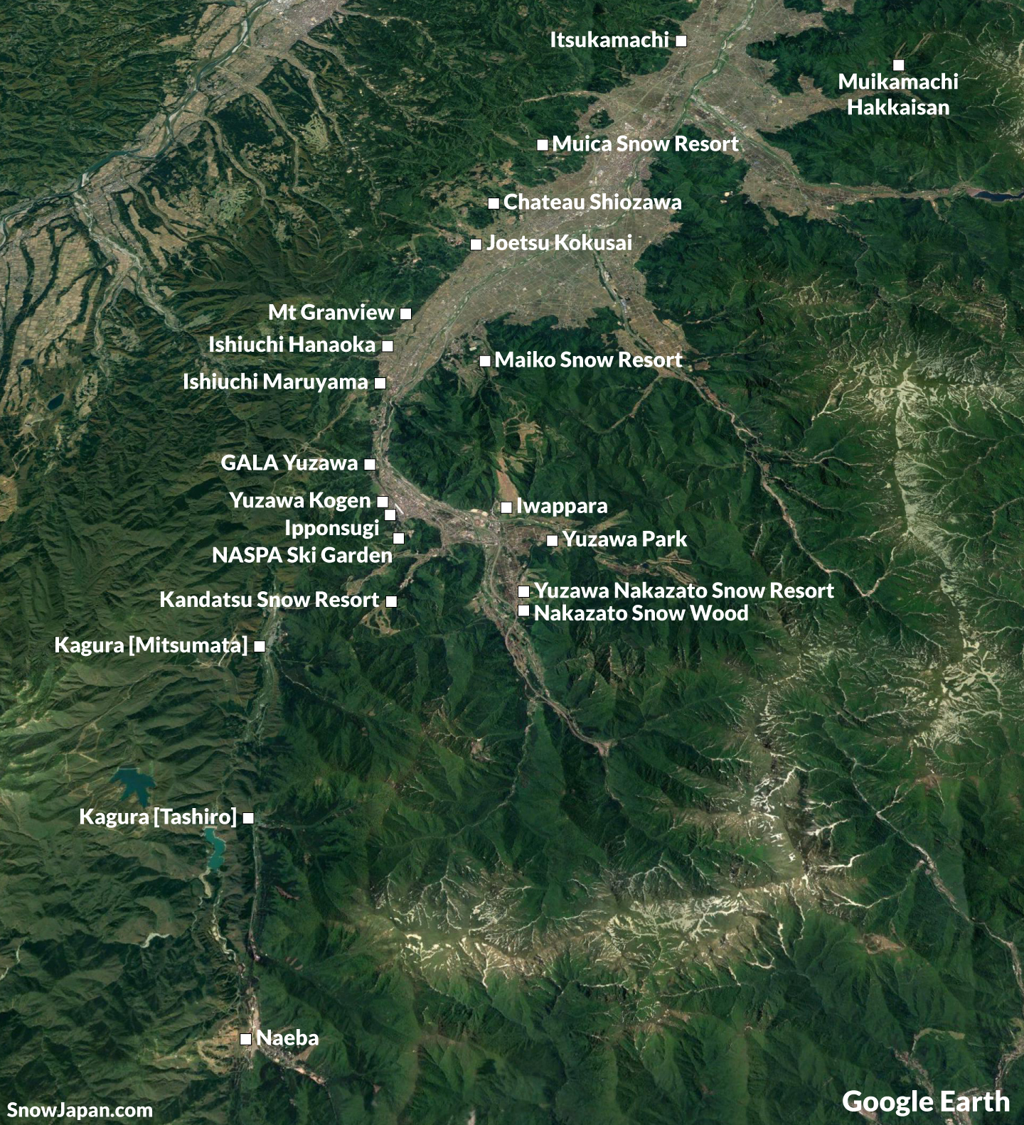 SnowJapan | The independent guide to skiing, snowboarding and ski ...