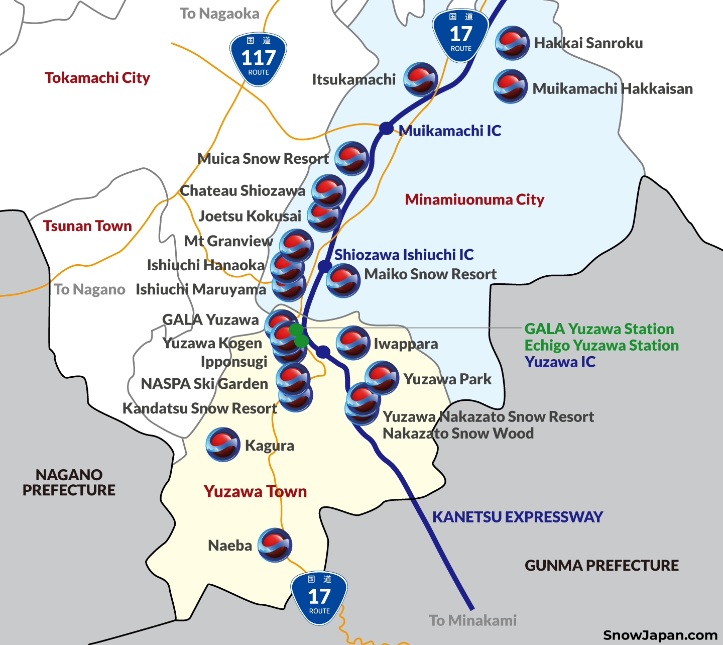 SnowJapan | The independent guide to skiing, snowboarding and ski ...