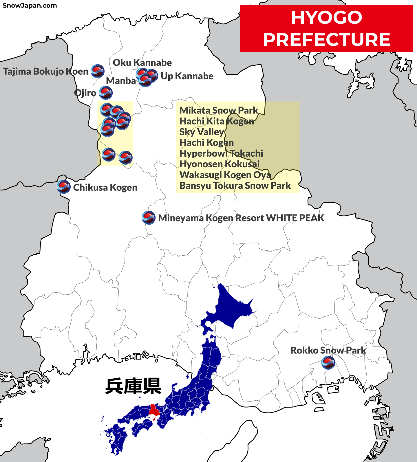 SnowJapan | The independent guide to skiing, snowboarding and ski ...