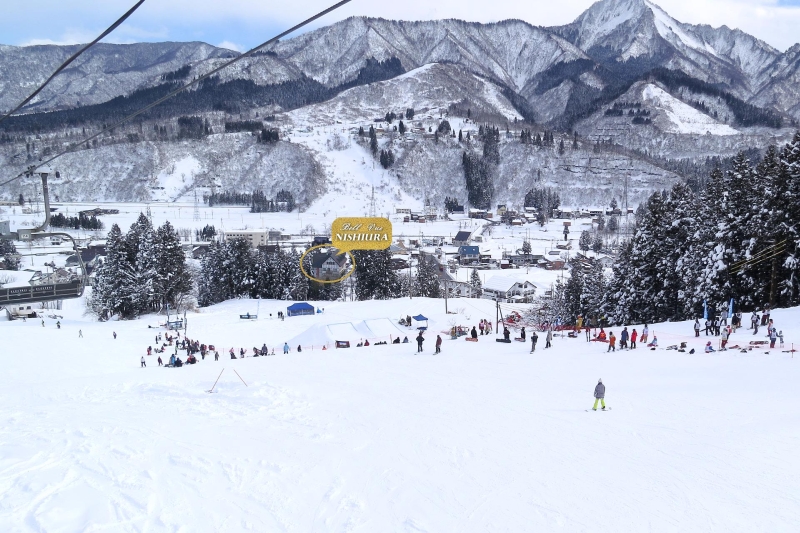 Belle Vue Nishiura | Accommodation | Photos | Minamiuonuma City ...