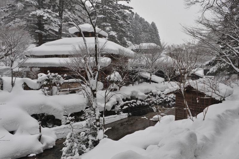 Hoshi Onsen Chojukan | Accommodation | Photos | Minakami Town | Gunma ...