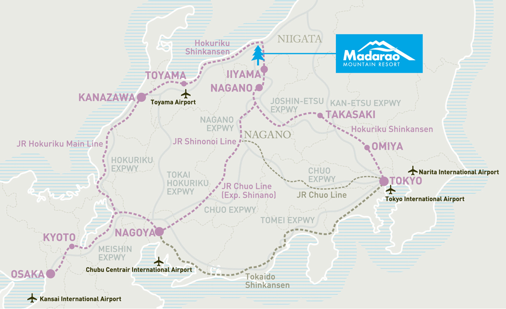 SnowJapan | The independent guide to skiing, snowboarding and ski ...