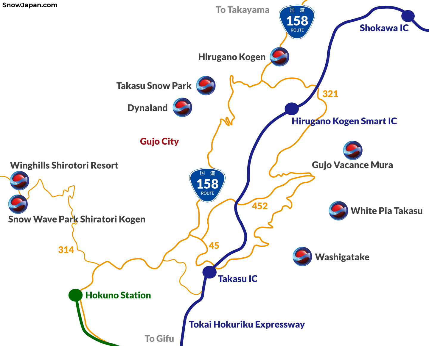SnowJapan | The independent guide to skiing, snowboarding and ski ...
