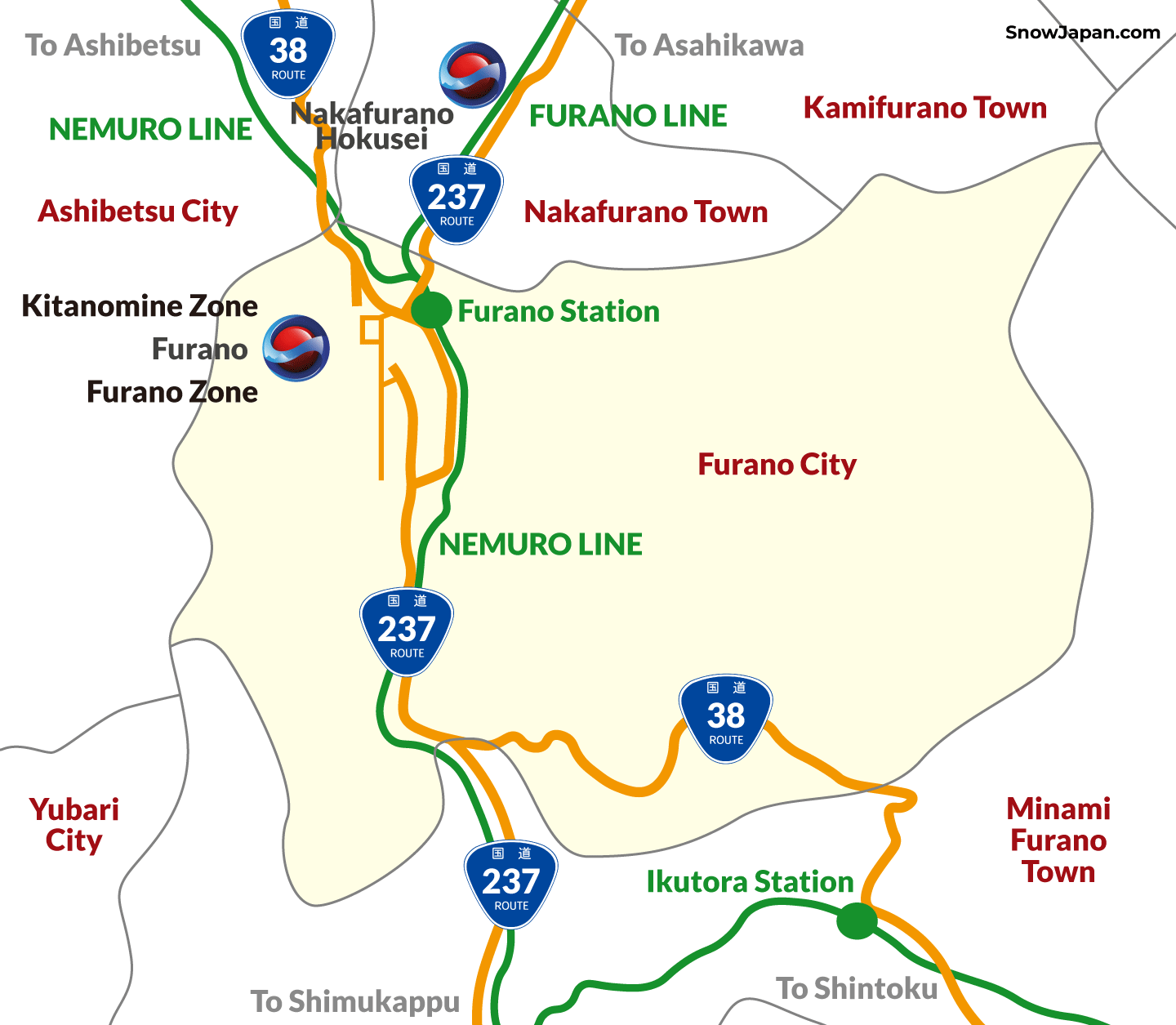 SnowJapan | The independent guide to skiing, snowboarding and ski ...