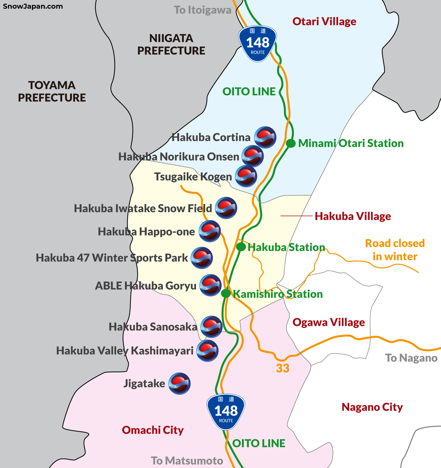 SnowJapan | The independent guide to skiing, snowboarding and ski ...