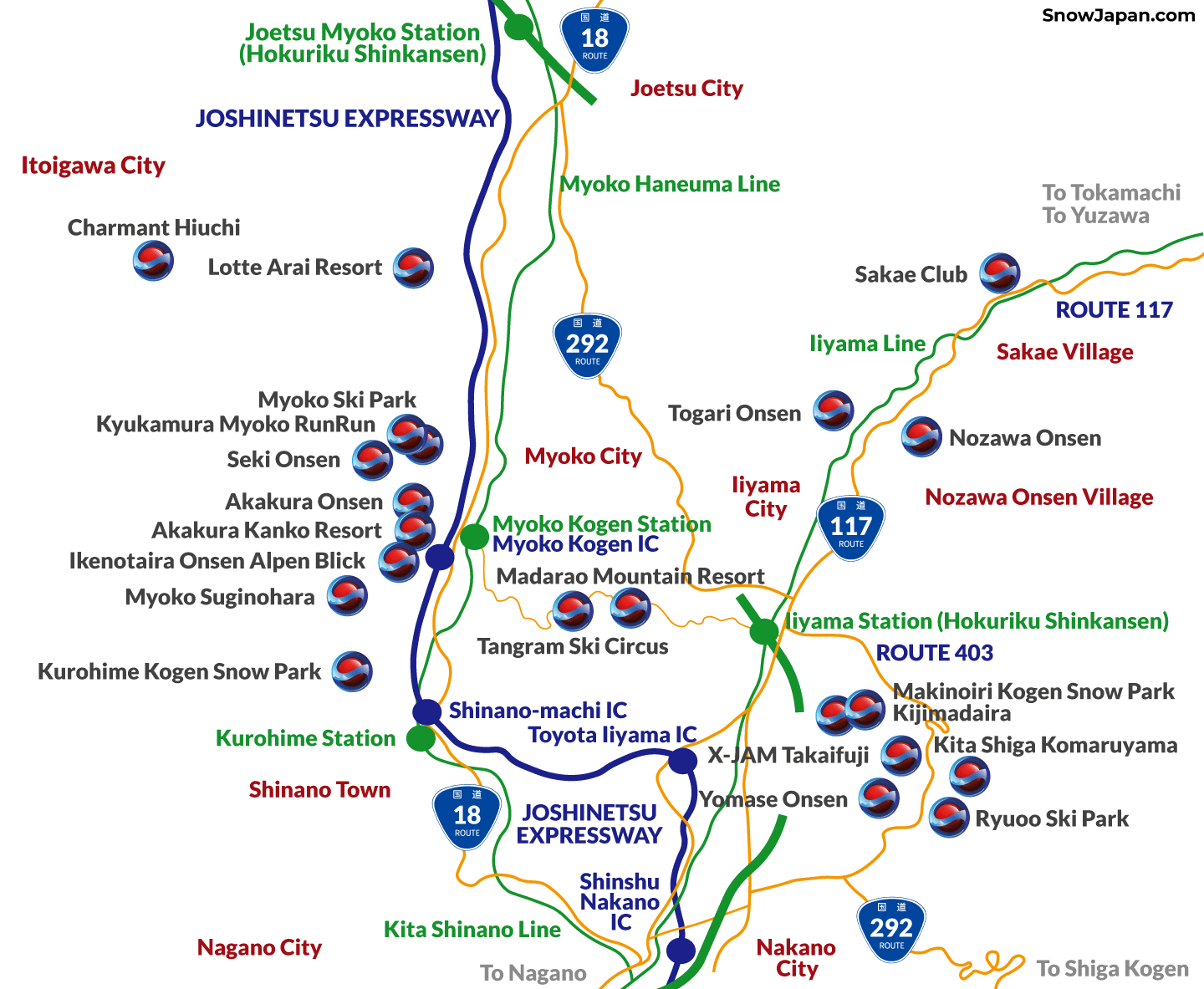 SnowJapan | The independent guide to skiing, snowboarding and ski ...