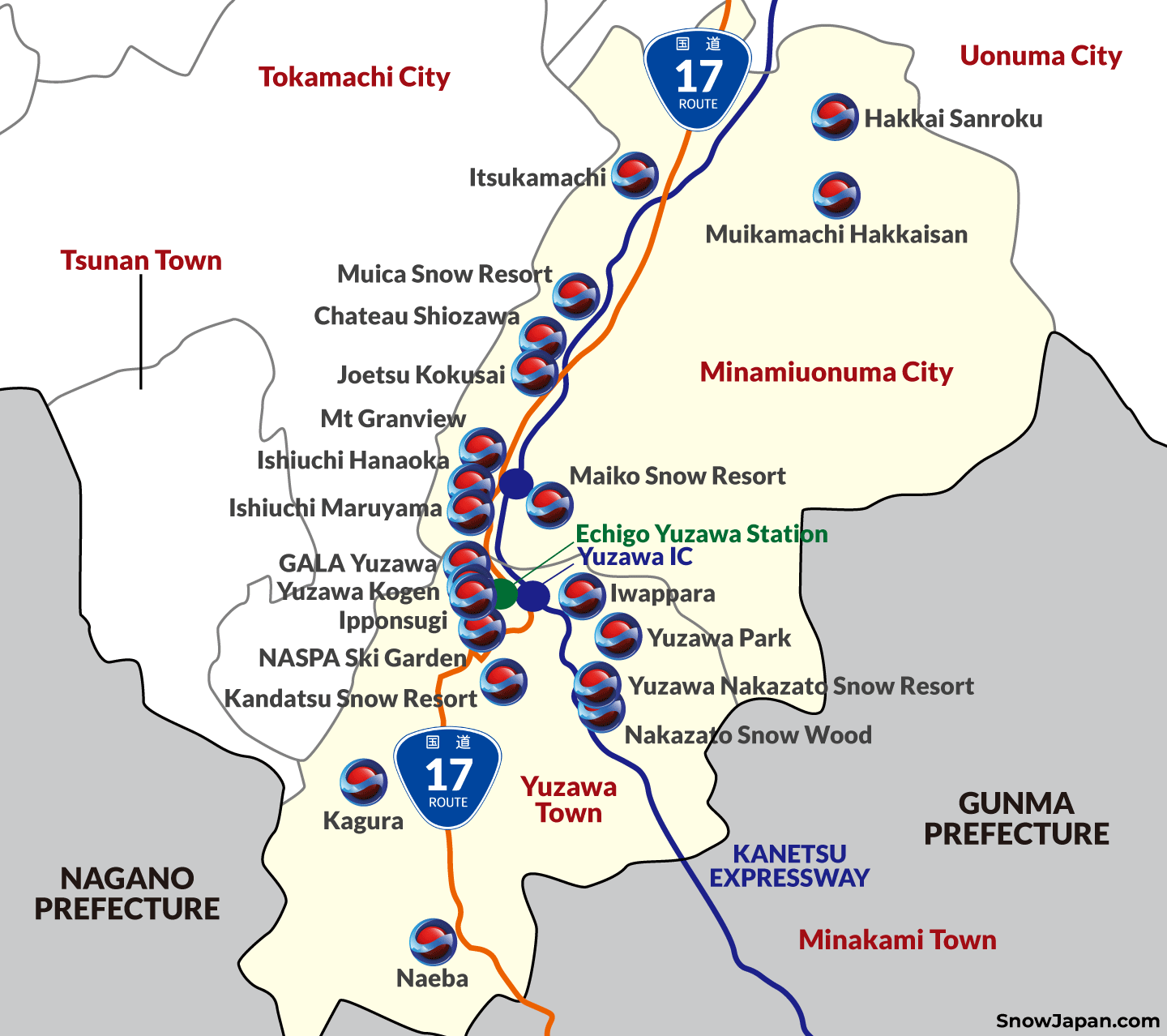 SnowJapan | The independent guide to skiing, snowboarding and ski ...