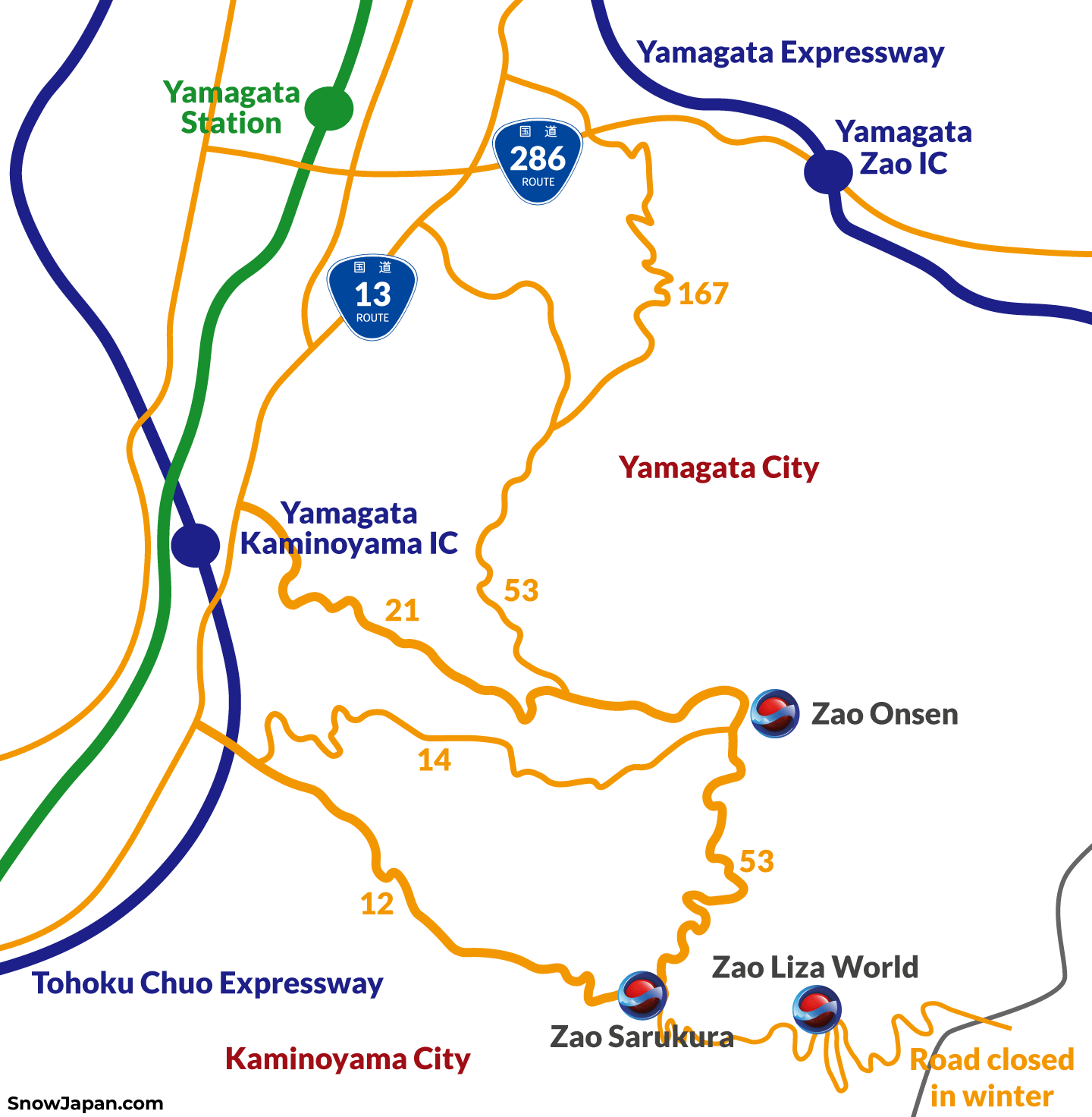 SnowJapan | The independent guide to skiing, snowboarding and ski ...