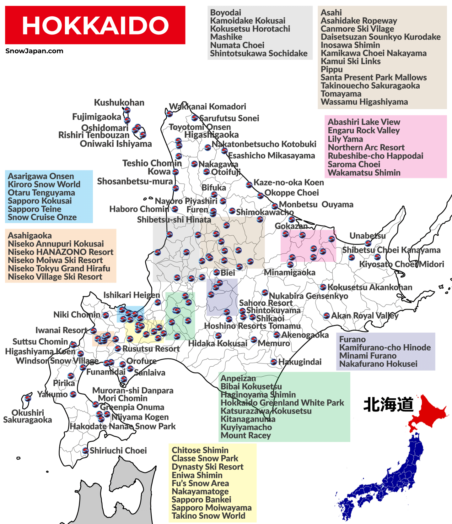 SnowJapan | The independent guide to skiing, snowboarding and ski ...