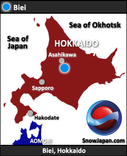 Biei | Biei Town | Hokkaido | Japan | Ski and snowboard resorts in ...