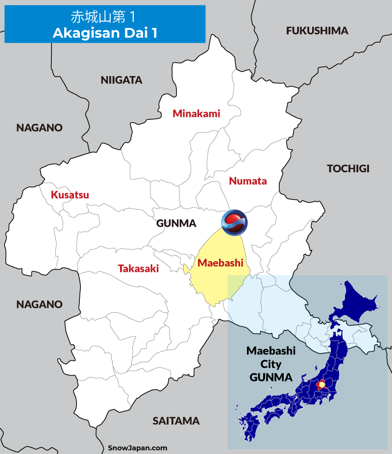 Maebashi Gunma