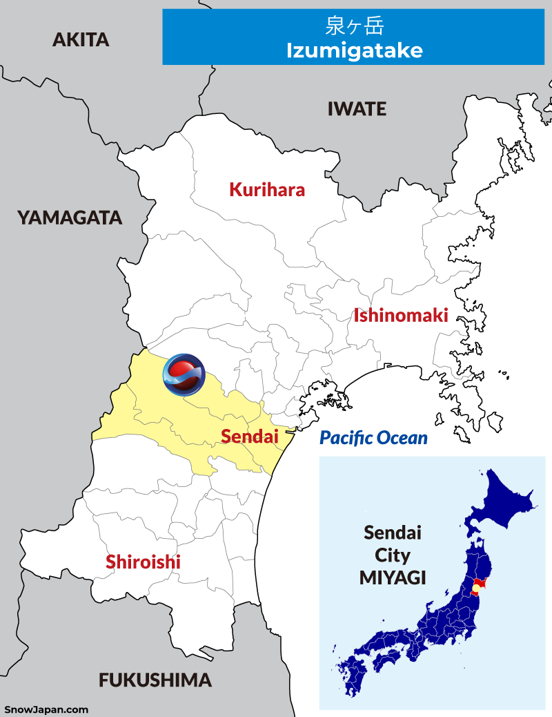Sendai Miyagi Japan Map Sendai Wikipedia