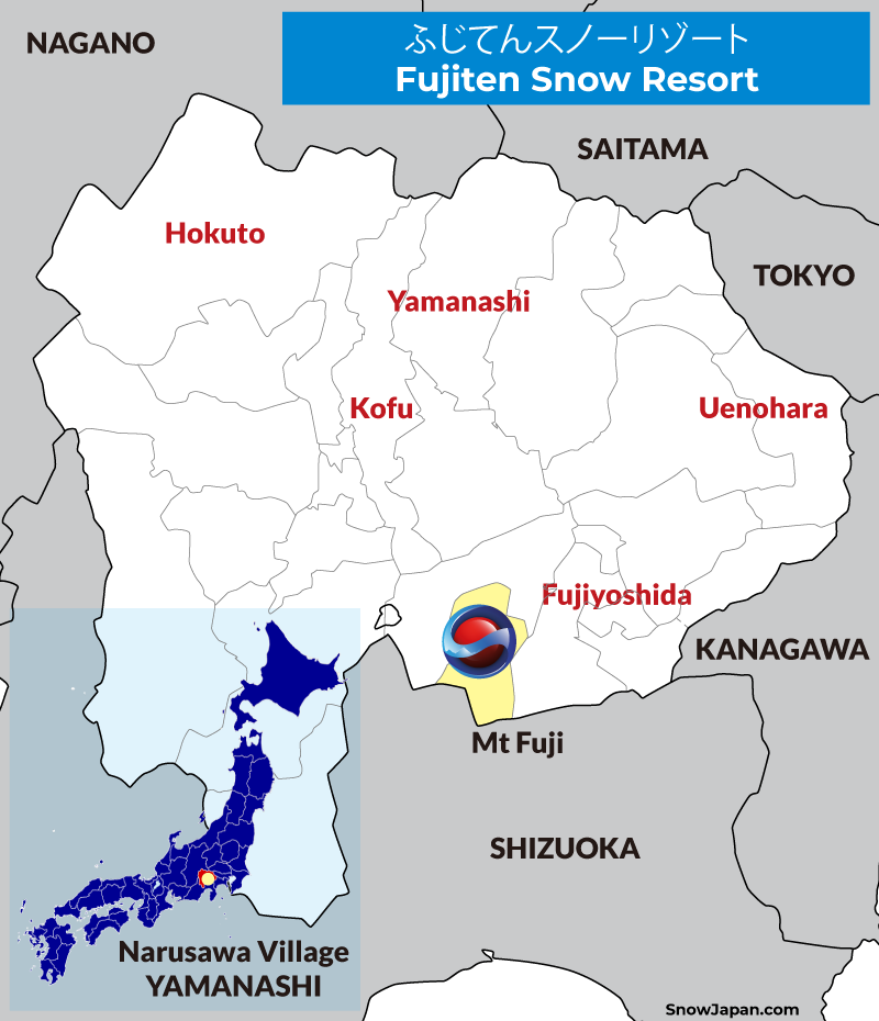 SnowJapan | The independent guide to skiing, snowboarding and ski ...