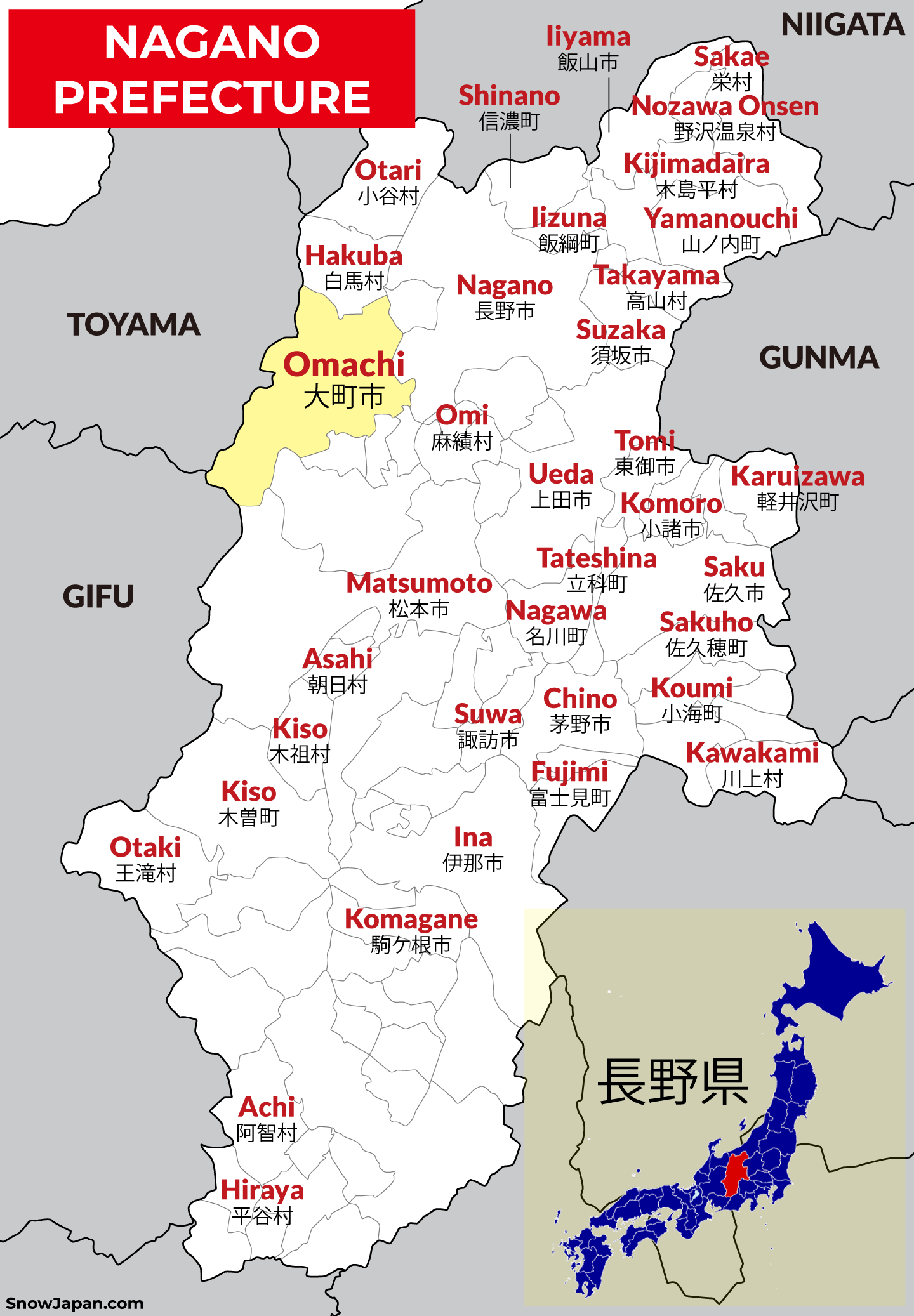 SnowJapan | The independent guide to skiing, snowboarding and ski ...