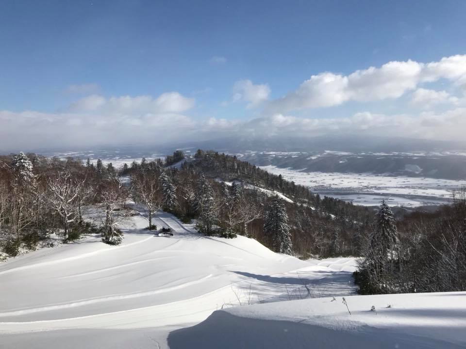 Furano Now (21st November 2017) | Furano daily snow and weather ...
