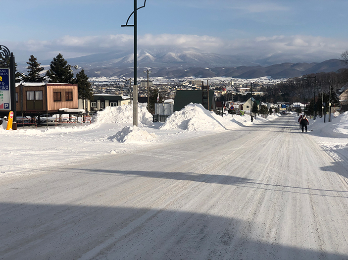 Furano Now (9th December 2019) | Furano daily snow and weather ...
