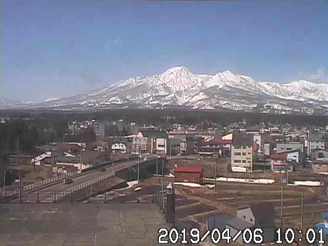 Myoko Now (06th April 2019) | Myoko daily snow and weather reporting ...