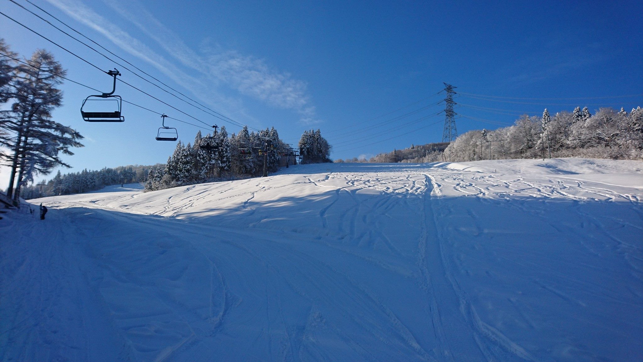 Yuzawa Now (30th November 2016) | Yuzawa daily snow and weather ...