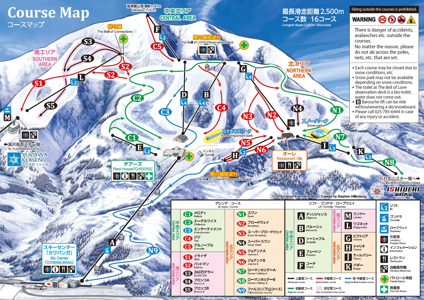 SnowJapan | The independent guide to skiing, snowboarding and ski ...
