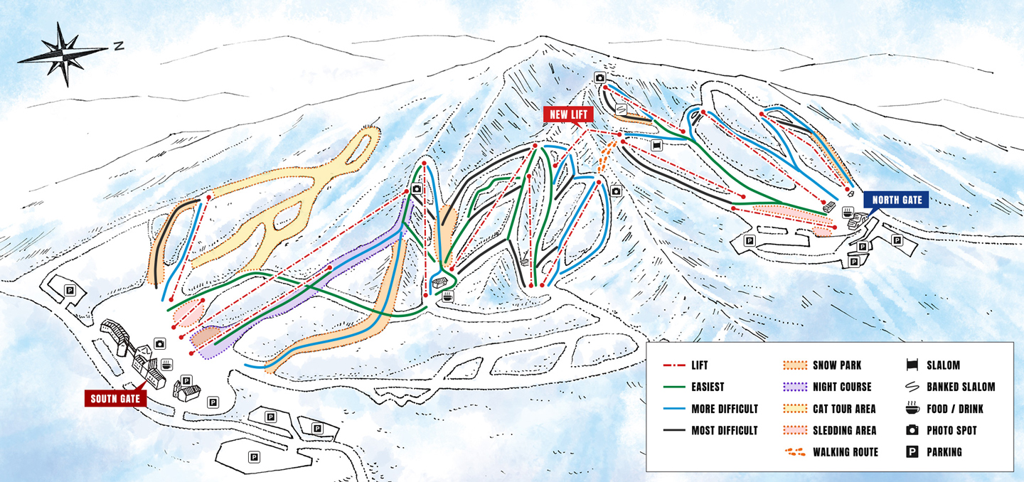 SnowJapan | The independent guide to skiing, snowboarding and ski ...