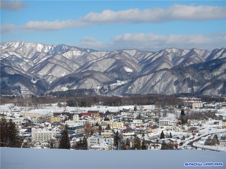 Hakuba Happo-one photos | Japan ski photos | Hakuba Village | Nagano ...
