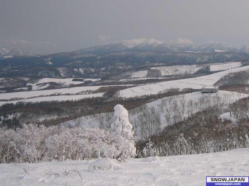 Rusutsu Resort photos | March 2006 | Japan ski photos | Rusutsu Village ...