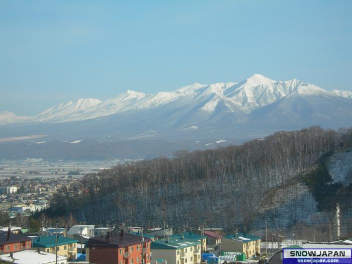Furano photos | November 2006 | Japan ski photos | Furano City ...