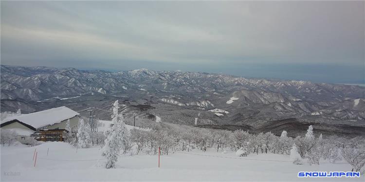 Akita ski photos | Photos from ski and snowboard resorts in Akita ...