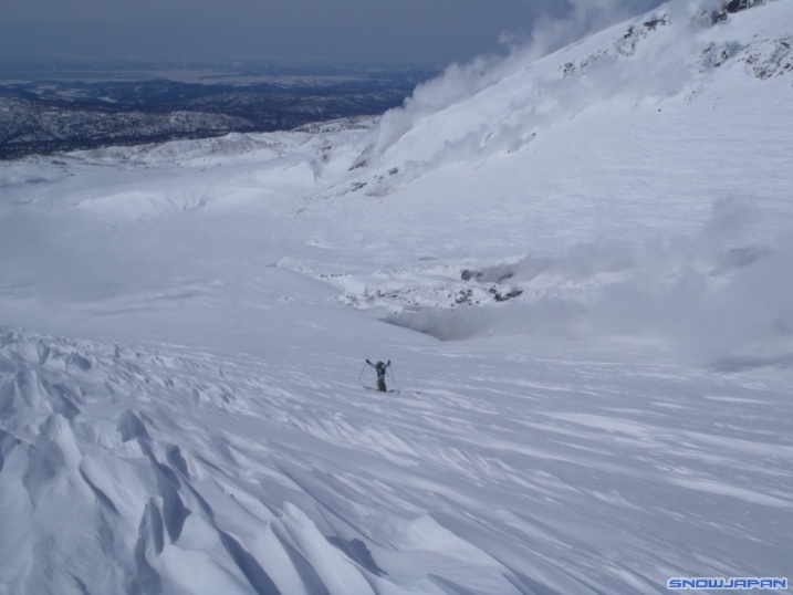 Asahidake Ropeway photos | Japan ski photos | Higashigawa Town ...
