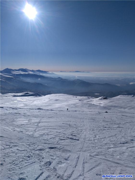 Asahidake Ropeway photos | Japan ski photos | Higashigawa Town ...