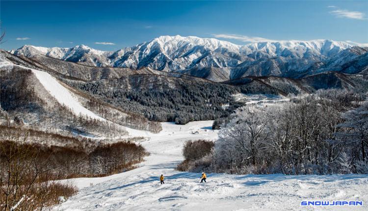 Maiko Snow Resort photos | Japan ski photos | Minamiuonuma City ...
