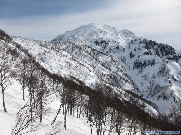 Mountain Park Tsunan photos | Japan ski photos | Tsunan Town | Niigata ...