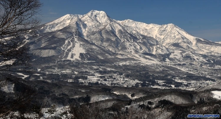 Myoko Suginohara photos | February 2011 | Japan ski photos | Myoko City ...