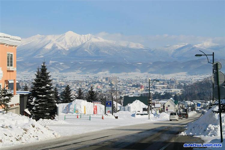 Furano photos | Japan ski photos | Furano City | Hokkaido | Japan ...