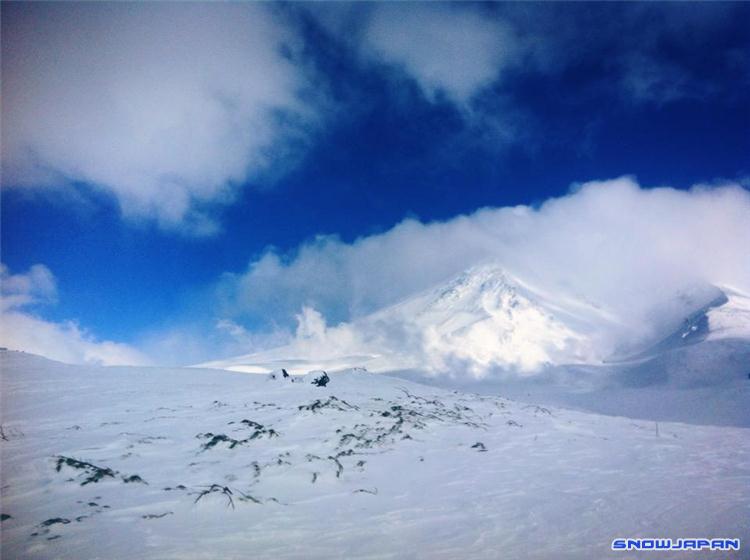 Asahidake Ropeway photos | Japan ski photos | Higashigawa Town ...