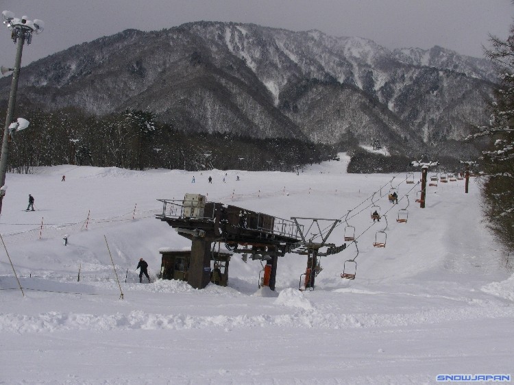 Jigatake photos | Japan ski photos | Omachi City | Nagano | Japan ...
