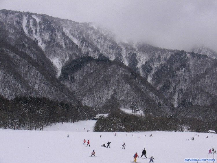 Jigatake photos | Japan ski photos | Omachi City | Nagano | Japan ...