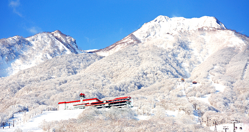 Akakura Kanko Resort | Myoko City | Niigata Prefecture | Resort ...