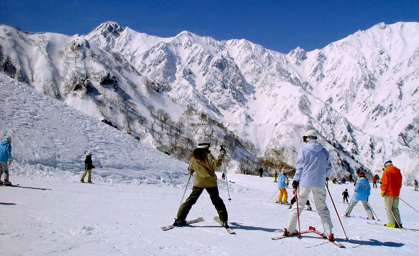 ABLE Hakuba GORYU | Hakuba Village | Nagano Prefecture | Resort ...