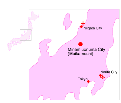 Minamiuonuma | Minamiuonuma City | Niigata Prefecture | Resort ...