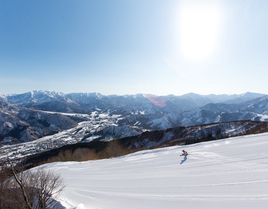 YUZAWA SNOW LINK | Niigata Prefecture | Resort Spotlight | Japan ski ...