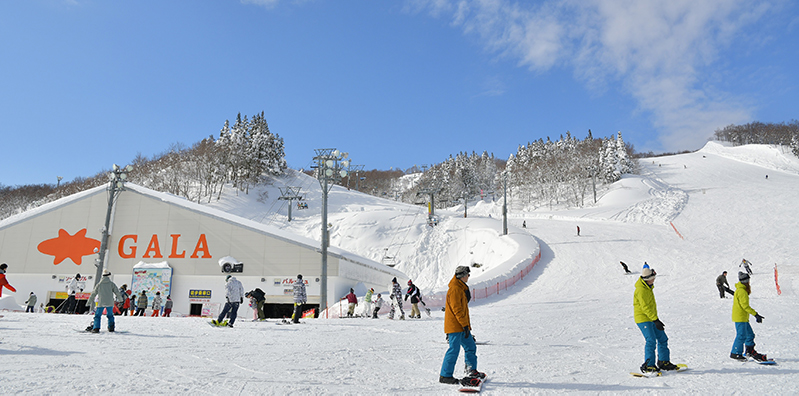 YUZAWA SNOW LINK | Niigata Prefecture | Resort Spotlight | Japan ski ...