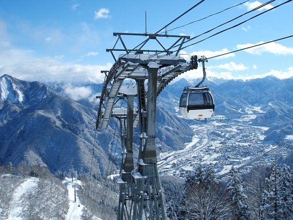 Yuzawa Town | Yuzawa-machi | Niigata Prefecture | Resort Spotlight ...